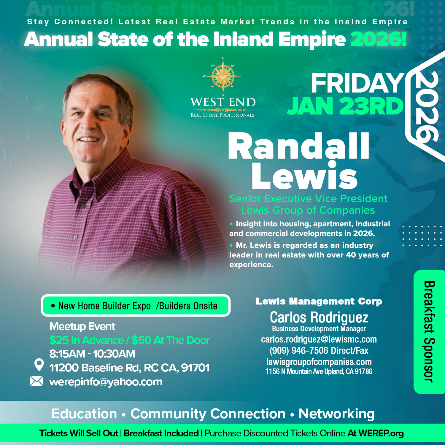 West End Real Estate Professionals – Your Local Real Estate Networking ...
